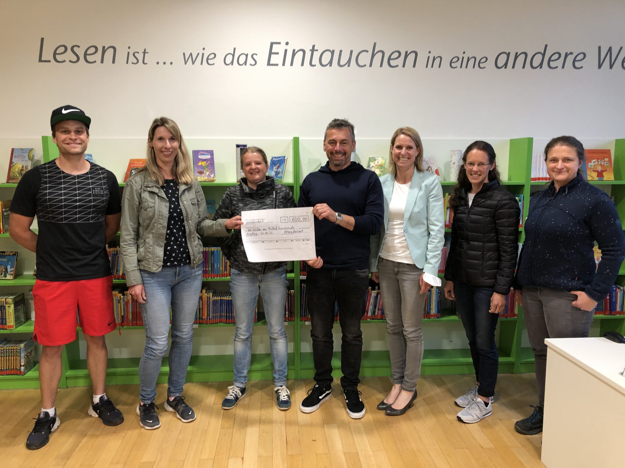 Elternbeirat – Fröbel-Grundschule Augsburg-Haunstetten